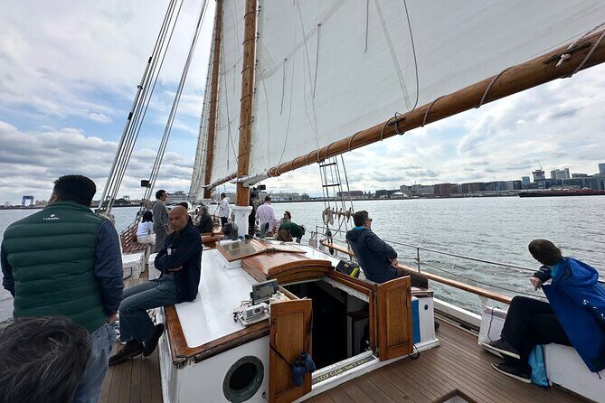 Classic Tall Ship Sightseeing Cruise of Boston Harbor - The Itinerary and What to Expect