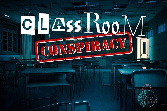 Classroom Conspiracy Escape Game in Miami Beach! - Price and Value Analysis