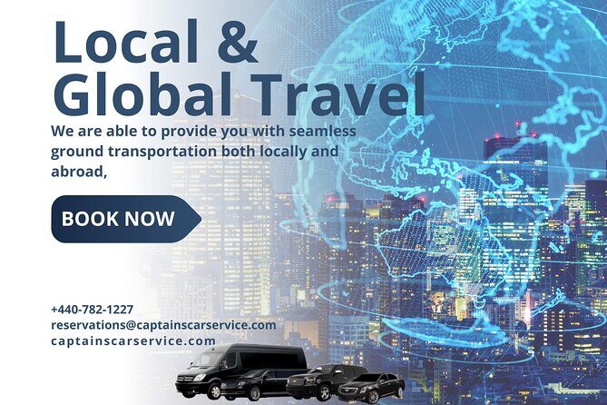 CLE Airport Transfer to Downtown Cleveland - What Travelers Can Expect at Each Stage