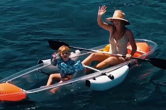 Clear Bottom Glassy Kayak Rental | MAUI | Safe and Stable Kayaks - Final Thoughts: Is It Worth It?