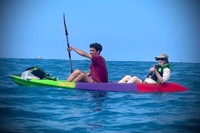 Clear Bottom Kayak Rentals in Kailua-Kona - What Do Actual Visitors Say?