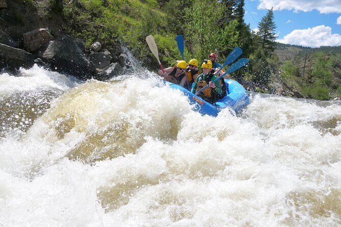 Clear Creek Advanced half day - Frequently Asked Questions