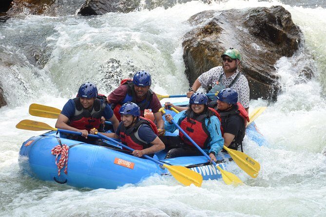 Clear Creek Intermediate Whitewater Rafting near Denver - What Youll Experience on the Water