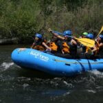 Clear Creek Whitewater Rafting Trip: Advanced Challenge - The Adventure Begins in Idaho Springs