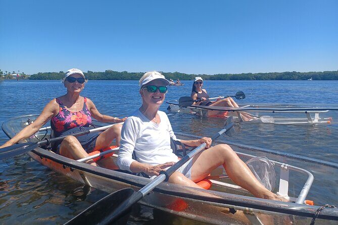 Clear Kayak Glass Bottom Day Tour - Sarasota - The Value of This Tour: Price and Real Expectations