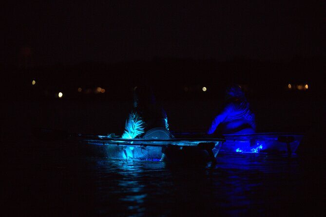 Clear Kayak Glow Tour Destin Ft. Walton Beach - Authentic Feedback from Guests