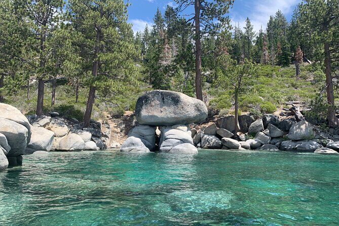 Clear Kayak Paddle Tour at Sand Harbor - What You Get and What You Might Need