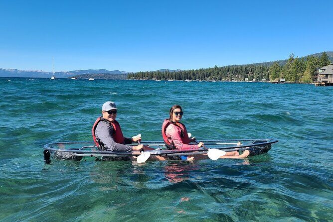Clear Kayak Tour - Why Choose the Clear Kayak Tour?
