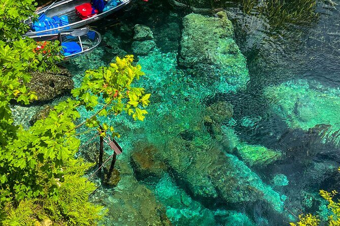 Clear Kayaking Eco Adventure Tour in Marianna - Itinerary Breakdown with Insights