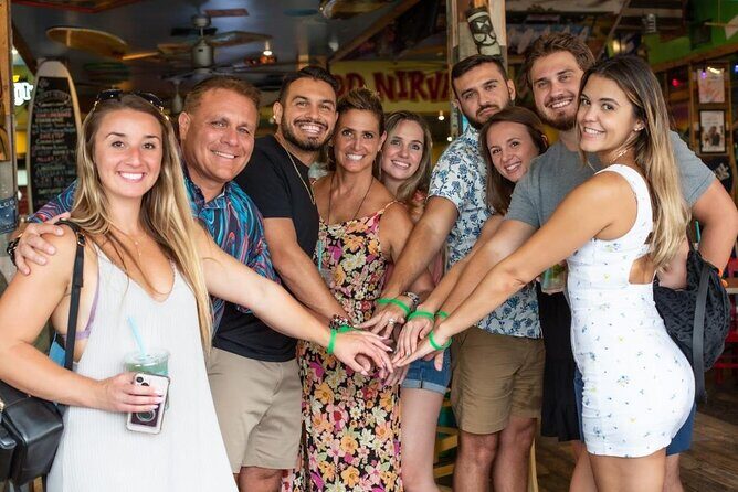 Clearwater Beach Fun and Tropical Food Tour - What’s Included and What’s Not
