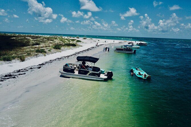 Clearwater Beach Private Pontoon Boat Tour for six - Pricing and Value: Is It Worth It?