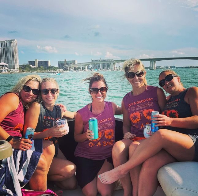 Clearwater Beach Private Pontoon Tours - Why Choose This Tour?