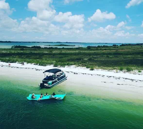 Clearwater Beach: Private Pontoon Tours - The Detail-Oriented Itinerary