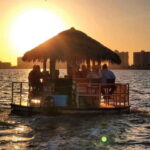 Clearwater Beach: Sunset Tiki Cruise - The Experience of the Tiki Bar Vibe