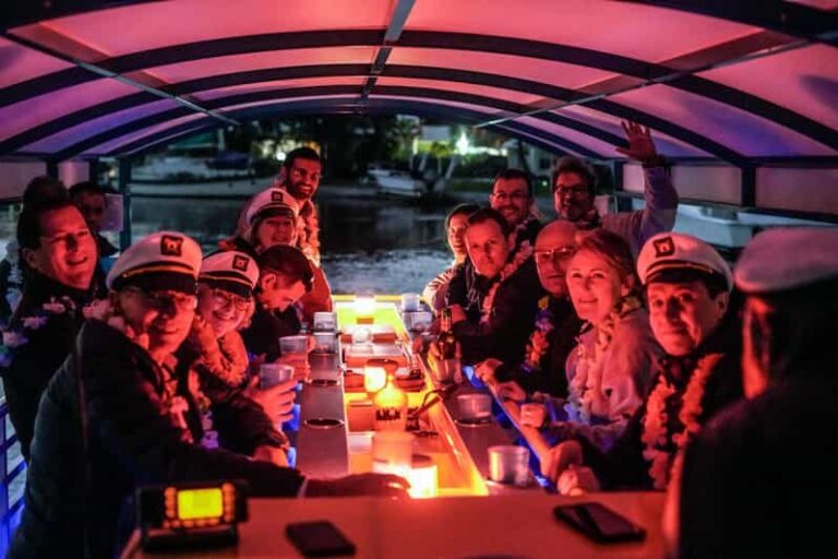 Clearwater Evening Cruise and Dolphin Watching, BYOB - The Itinerary Breakdown: What Makes Each Stop Special?