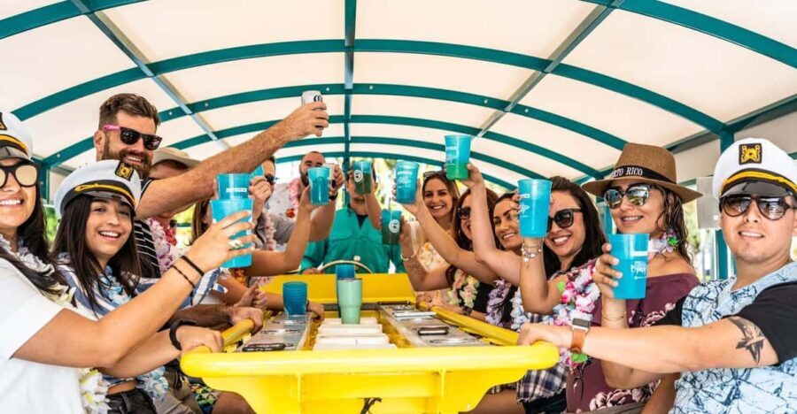 Clearwater: Island Hop and Dolphin Watch Boat Tour - What’s Included and What’s Not