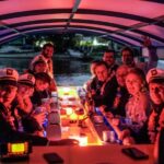 Clearwater Private Boat for 20: Evening Cruise+Dolphin Watch - Who Will Love This Tour?