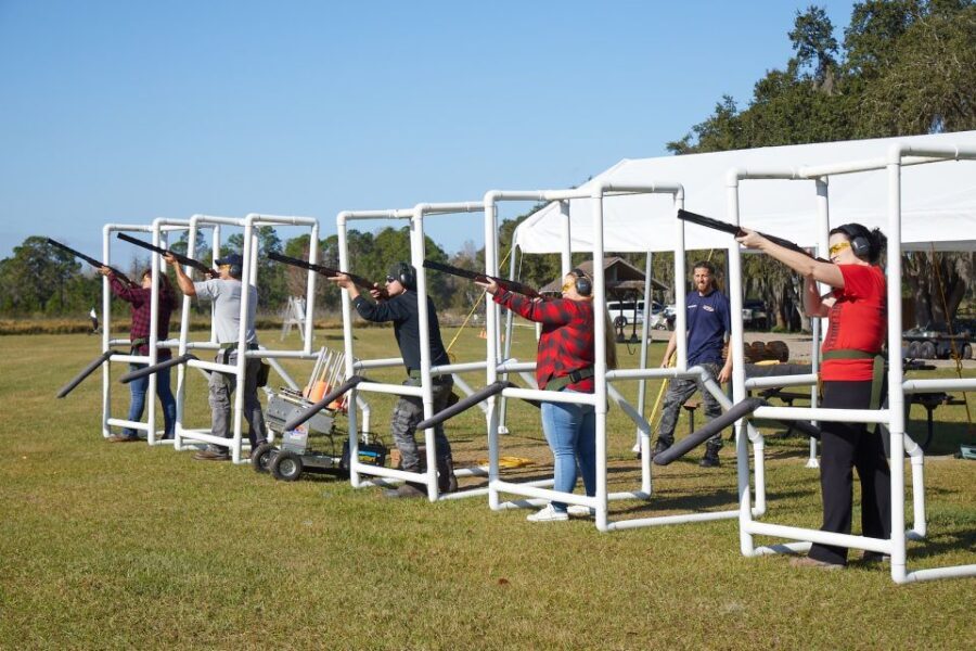 Clermont: Clay Shooting Experience - The Practicalities — What Travelers Should Know