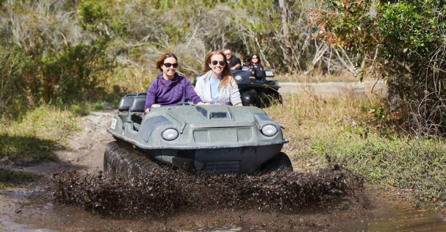 Clermont: Revolution Off Road Mucky Duck ATV Experience - An Honest Breakdown of the Tour