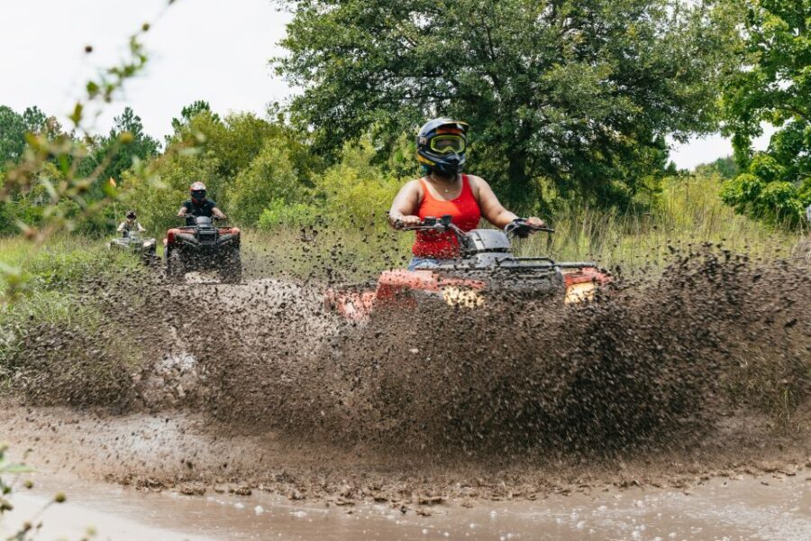 Clermont: Single-seat ATV Quad Bike Adventure - Price and Whats Included