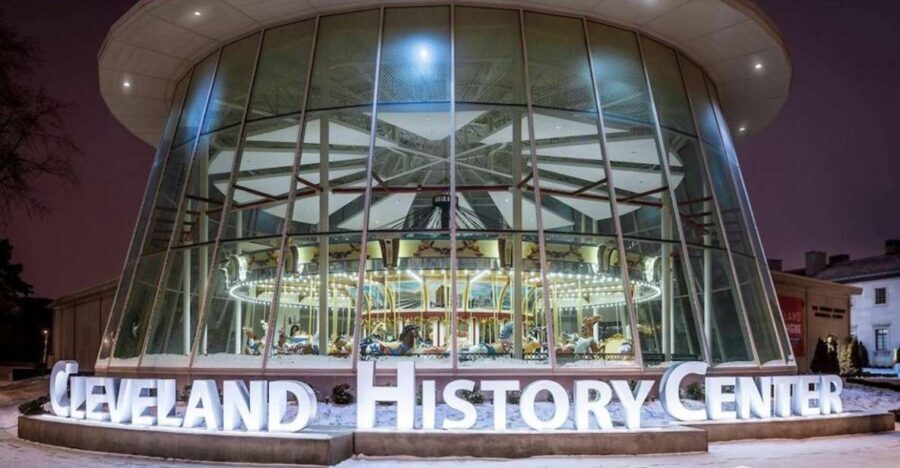 Cleveland: Cleveland History Center General Admission Ticket - The Value of Your Ticket