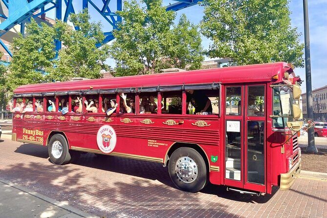 Cleveland Comedy City Tour - The Value and Why It’s Worth Considering