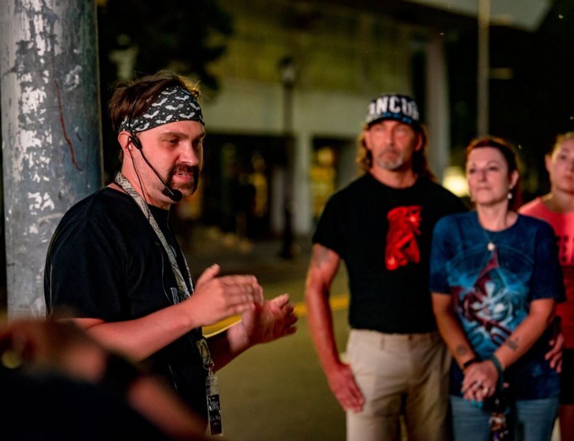 Cleveland: Eerie Ghosts Haunted Walking Tour - A Walk Through Cleveland’s Haunted Landmarks