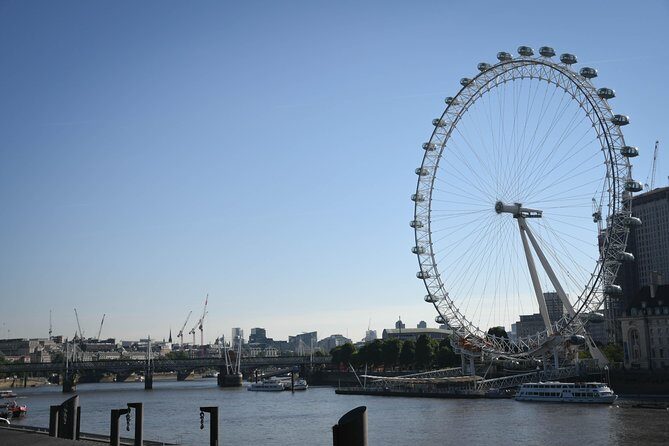 Climb The O2 Arena & See London's Main Sights Walking Tour - Practical Aspects and Value