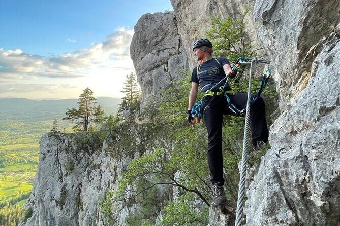Climb Via Ferrata in Sarajevo - What to Expect: A Close Look at the Experience