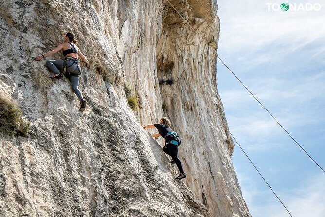 Climbing Experience - The path of the Gods - The Sum Up: Who Should Consider This Tour?