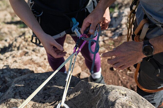 Climbing Madeira - The Sum Up