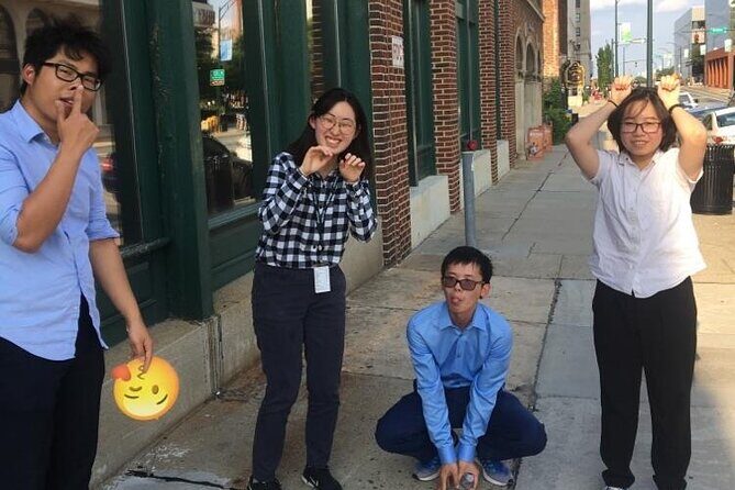 Clovis City Scavenger Hunt Excursion by Operation City Quest - The Value of the Experience