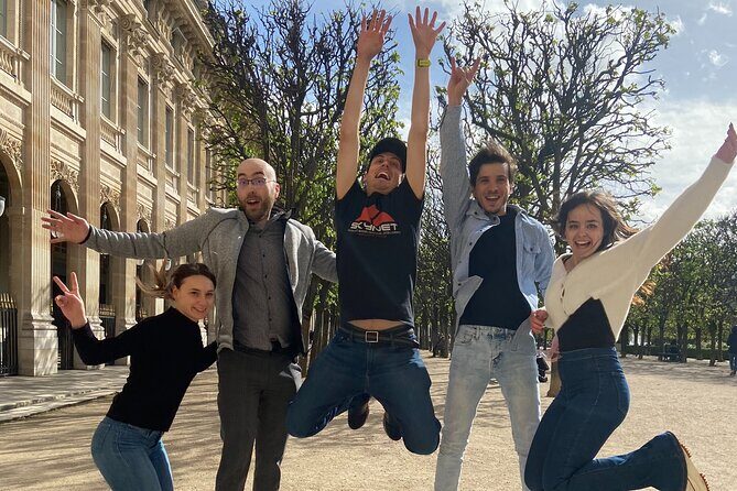 ClueZ Paris Game - Key Points