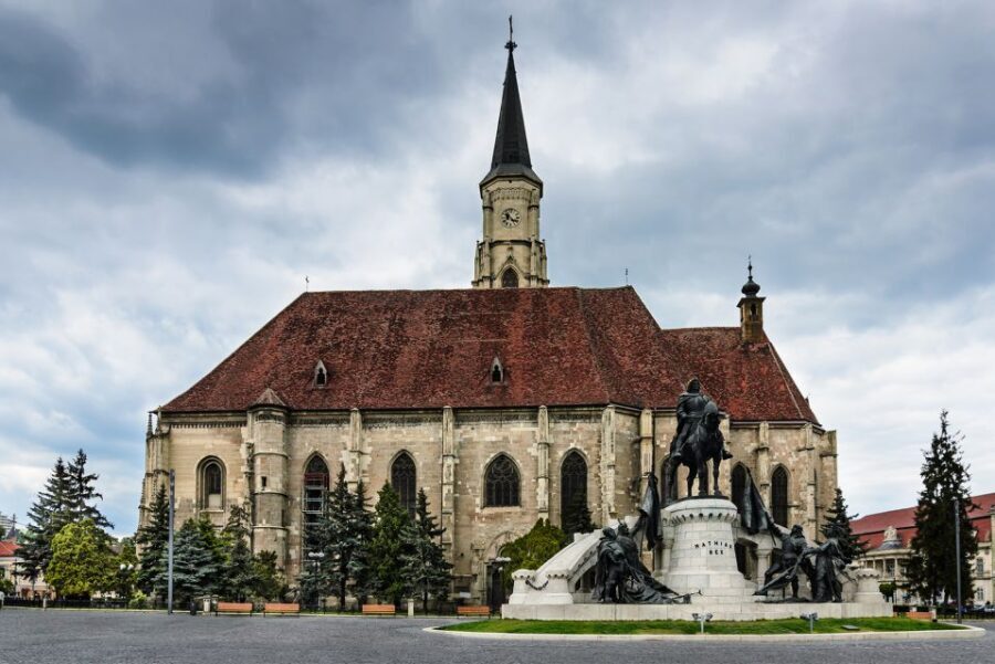 Cluj-Napoca Walking City Tour - Discovering Cluj-Napoca: A Deep Dive into the Tour