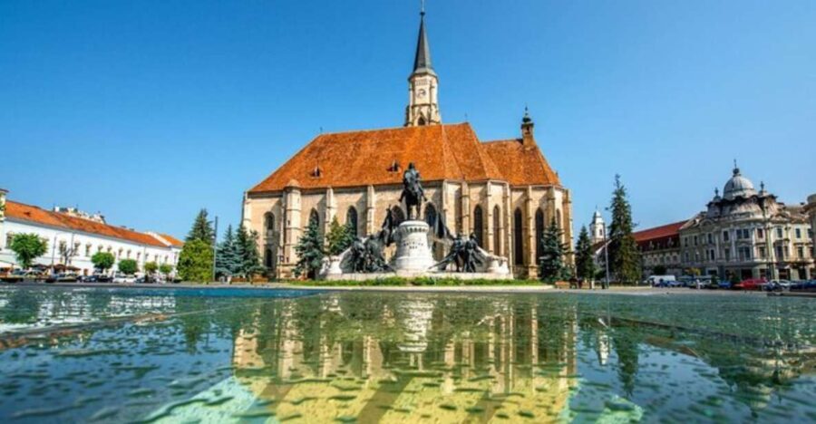Cluj : Private Walking Tour with A Guide ( Private Tour ) - What to Expect During Your Cluj Private Tour