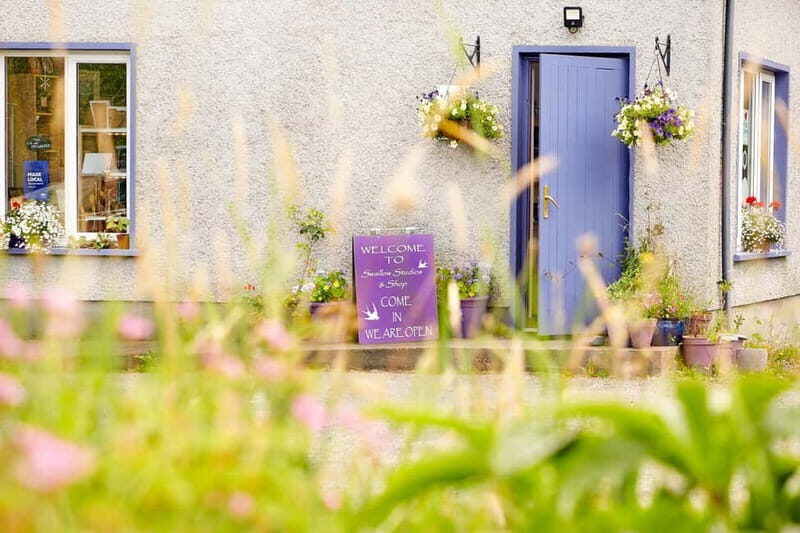 Co. Monaghan: Threads to Throw Colourful Textile Tour - An In-Depth Look at the "Threads to Throw" Textile Tour