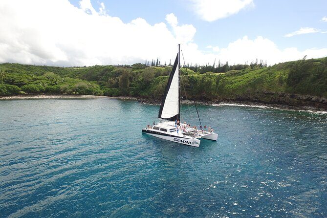 Coast of Ka'anapali Beach Sunset Dinner Sail - The Itinerary Breakdown: What to Expect