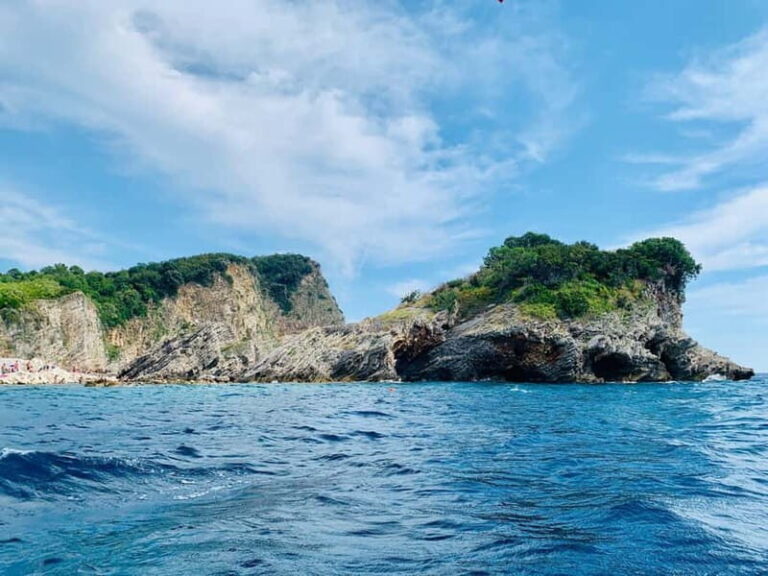 Coastal Adventure: Blue Cave & Lady of the Rocks Boat Tour - The Itinerary in Detail