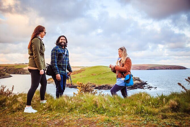 Coastal Foraging and Folklore Tour - The Itinerary: A Shoreline Walk with Stories and Skills