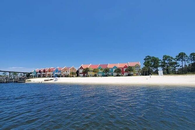 Coastal Island Tour in Orange Beach - Analyzing the Value