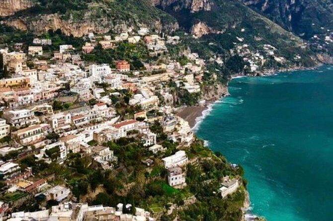COASTAL SHARING TOUR [english driver available] - POSITANO, AMALFI, RAVELLO LUNCH - Why This Tour Works Well