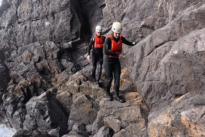 Coasteering Adventure with Snorkeling from Funchal - Logistics and Practicalities