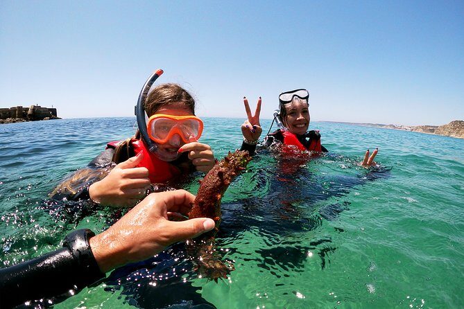 Coasteering Adventure with Snorkeling - The Scenic Value