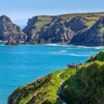Coasteering Adventures in Bossiney Cove, Bude, and Cornwall - Practical Details and Tips