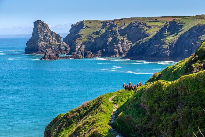 Coasteering Adventures in Bossiney Cove, Bude, and Cornwall - Practical Details and Tips