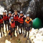 Coasteering and Cliff Jumping Near Lagos - Transportation, Group Size, and Duration