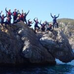 Coasteering and Speedboat, Arrábida Setúbal, Sesimbra near Lisbon - Authentic Experiences and Real Feedback