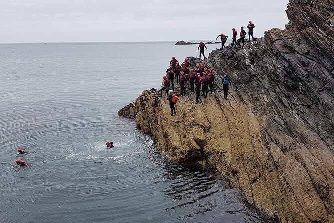 Coasteering on Anglesey - What Makes This Coasteering Tour Special?