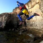 Coastering in Gran Canaria (Aquatic Route in the ocean cliffs) - Practical Details and Tips