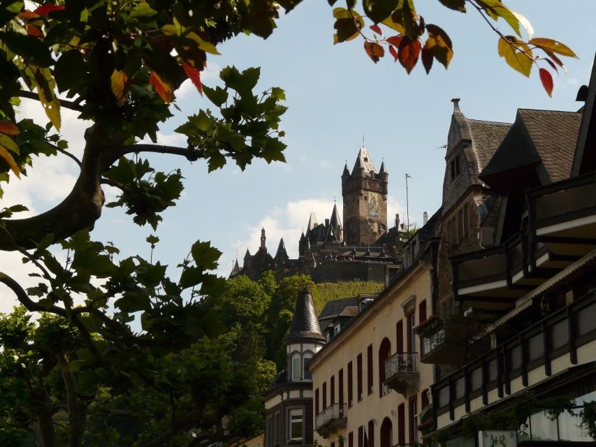 Cochem: Private Guided Walking Tour - Who Should Book This Tour?